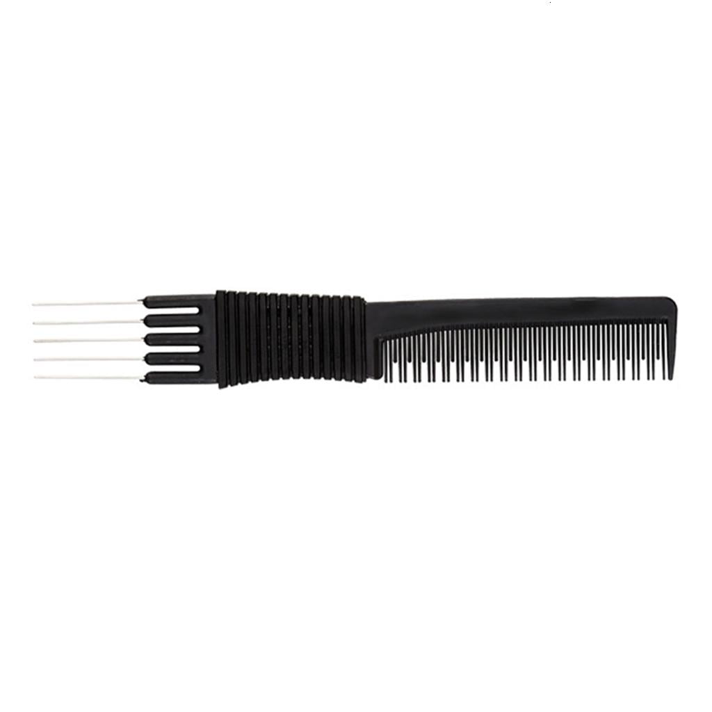 Necvior Lift Teasing Combs with Metal Prong Antistatic Designs for ...