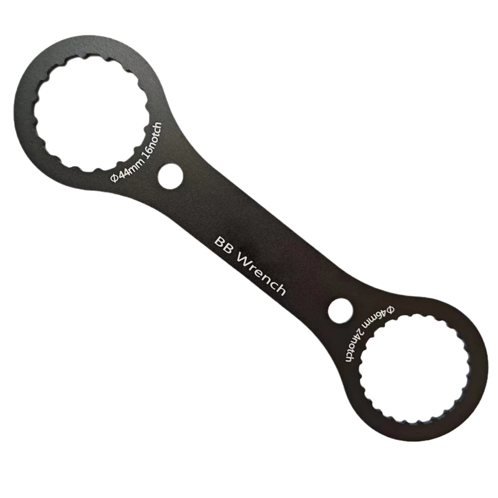 Necvior Lightweight Bike Bottom Bracket Wrench Disassembly Tool Bike ...