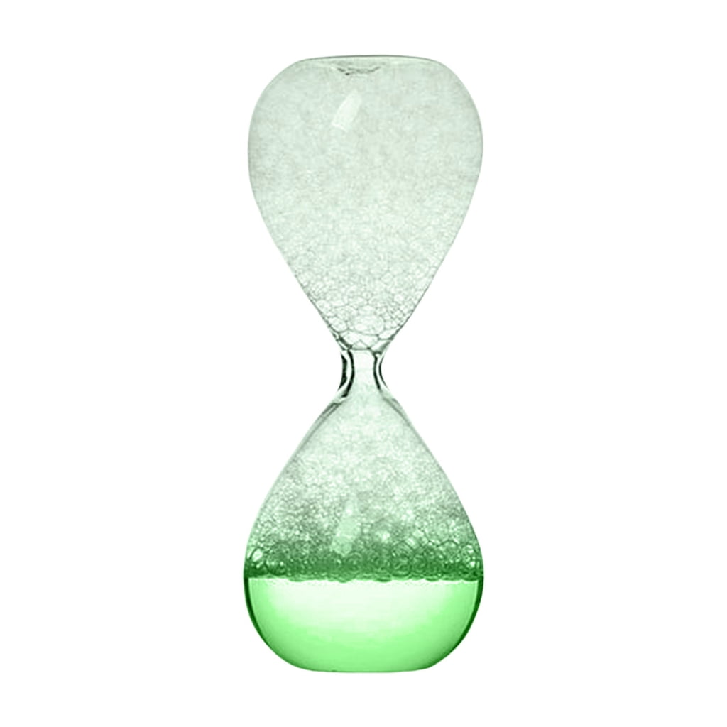 Necvior Liquid Motions Hourglasses Sand Timers for Home Decoration and ...
