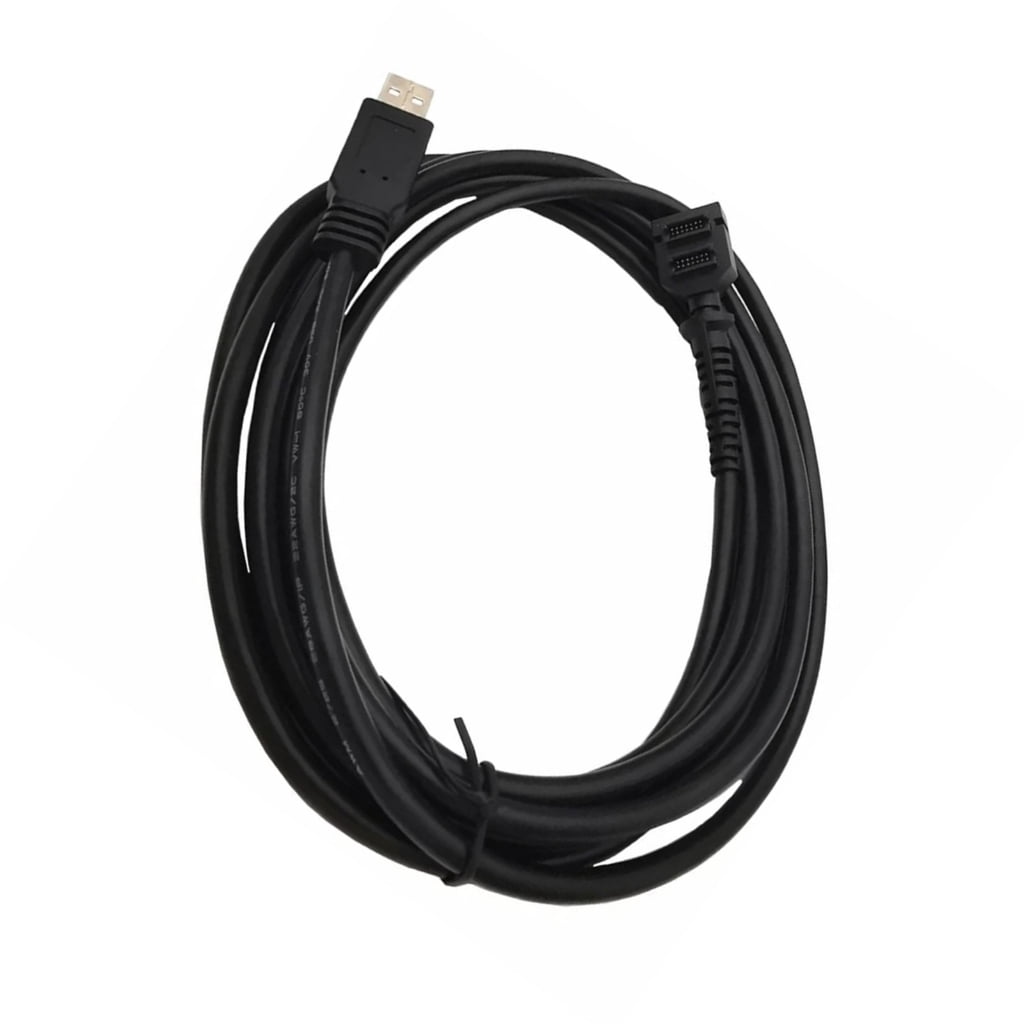 Necvior Long 300CM Double Head 14Pin Connectors To USB A Male Cable For ...