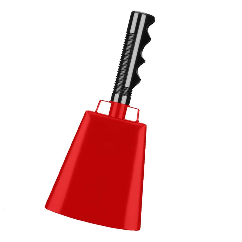 Necvior Long Time Cowbells Handheld Cowbells Designed For Comfortable ...