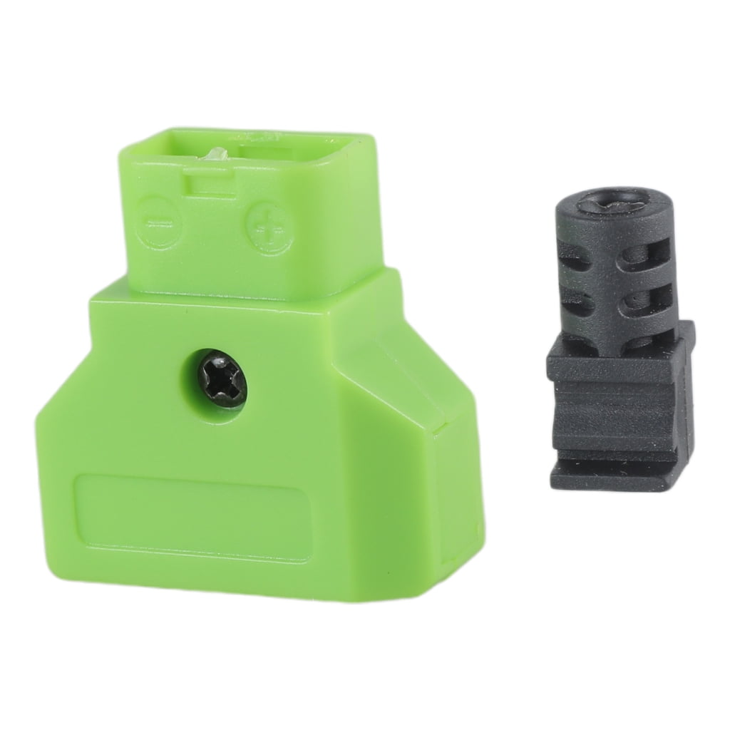 Necvior Male D-Tap Connector Plug for Camcorders Power Cable V Mount ...