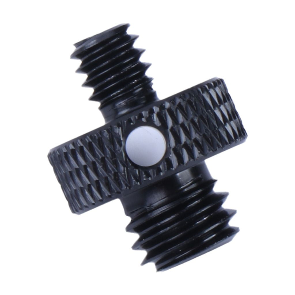 Necvior Male to Male Camera Screw Convert 1/4 to 3/8Inch 1/4 to 1/4 for ...