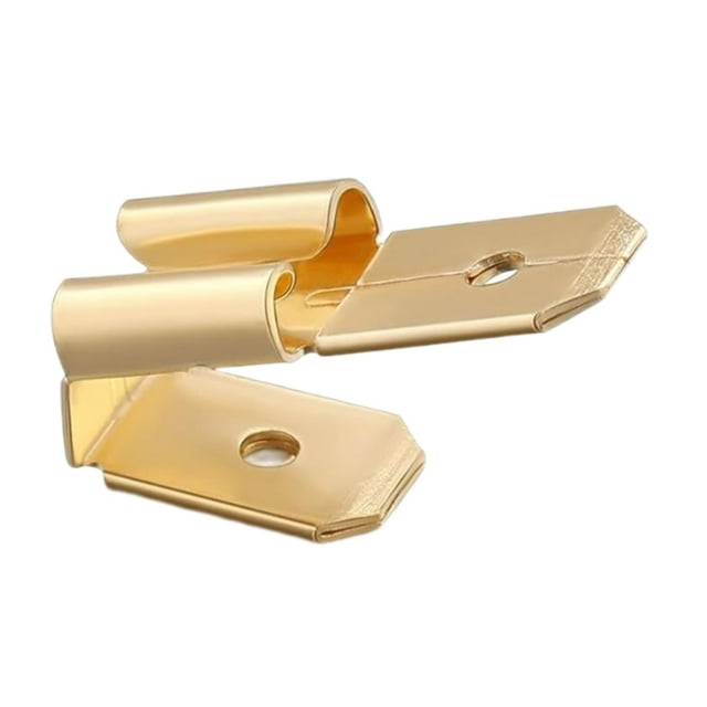 Necvior Male to Single Female Metal Quick Disconnects Connector ...