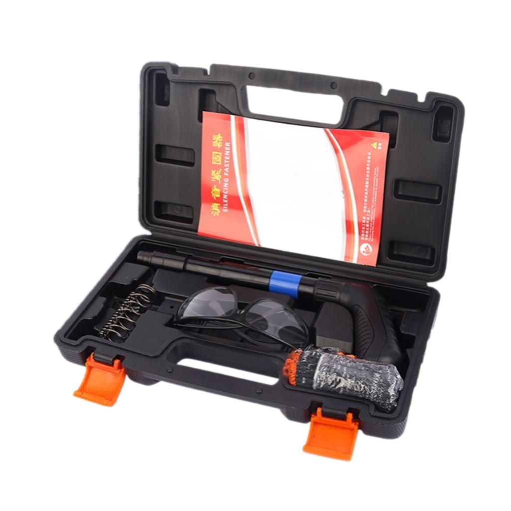 Necvior Manual Nails Guns Tool Nails Wall Fastening Rivet Guns Tool ...