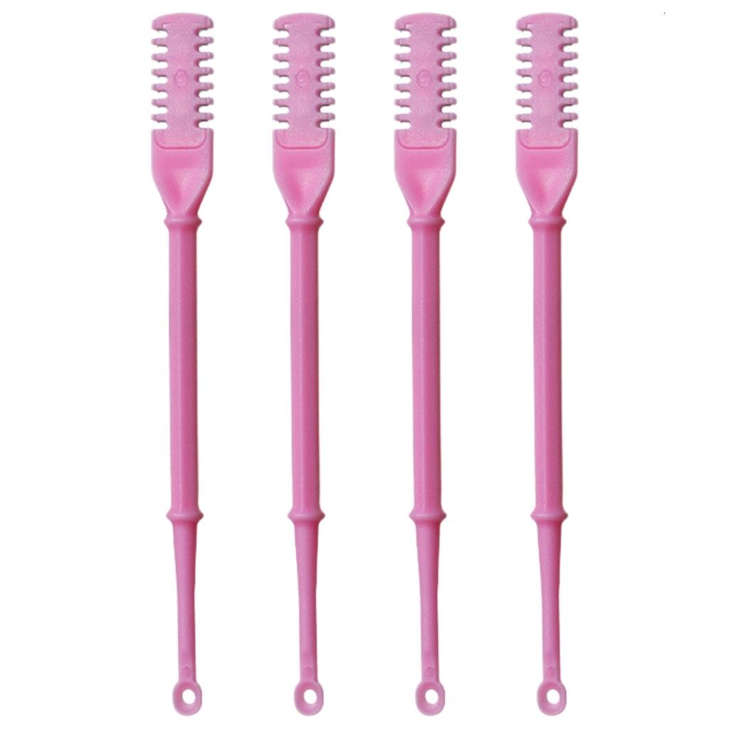 Necvior Manual Nose Hair Trimmer 360°Nasal Hair Cutter Nostril Hair ...