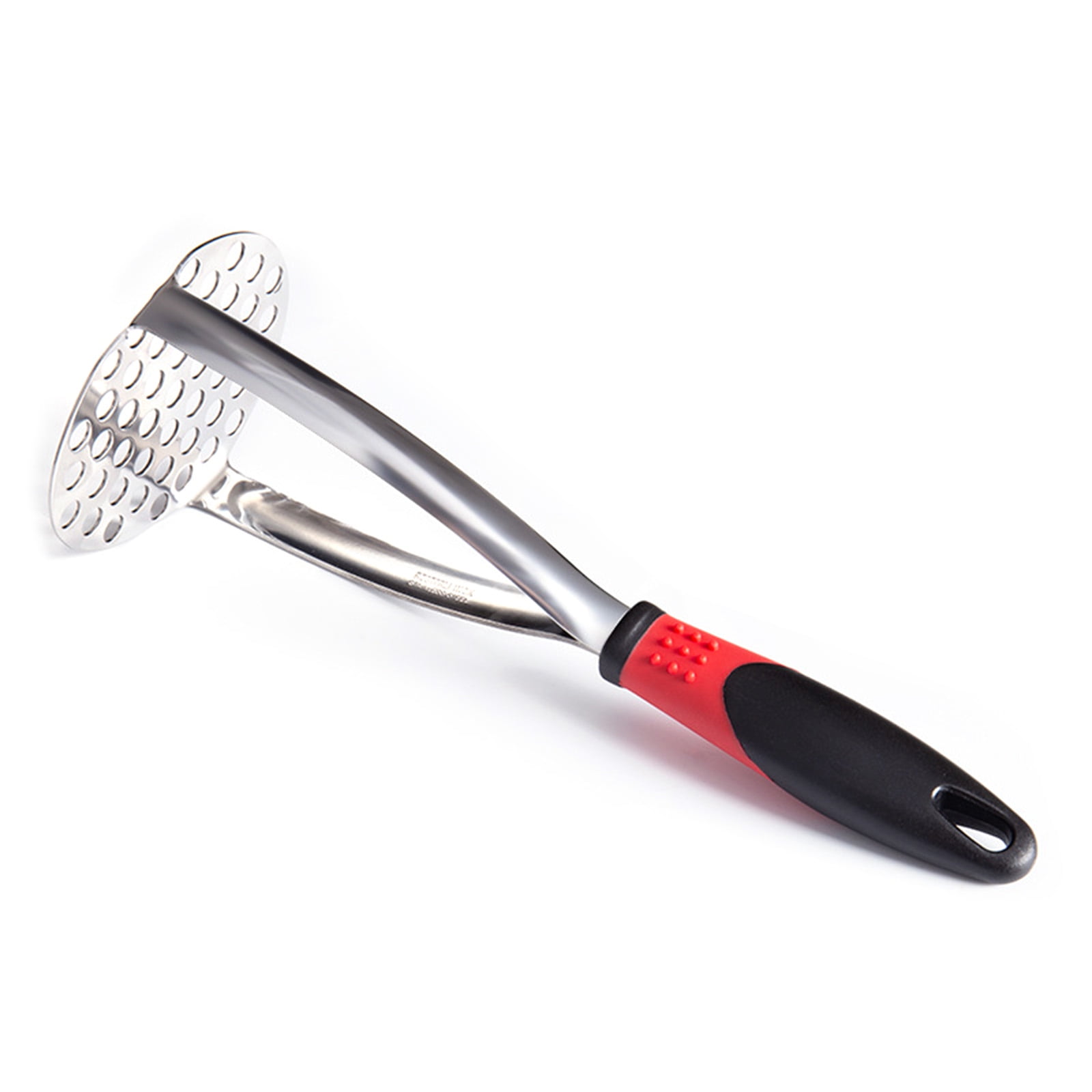 Necvior Manual Potato Masher Potato Smasher for Baby Food, Fruits ...
