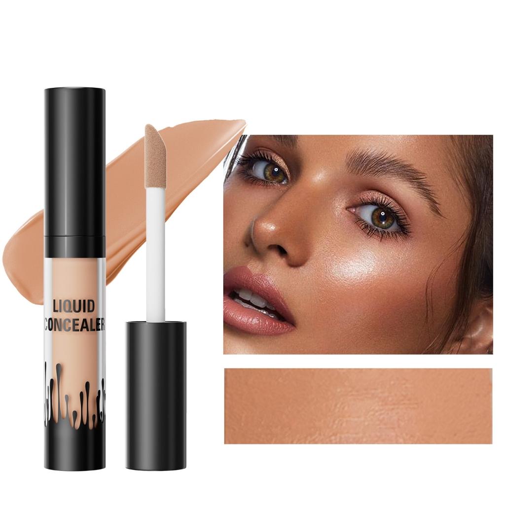 Necvior Matte Full Coverage Liquid Foundations,Moisturizings Concealers ...