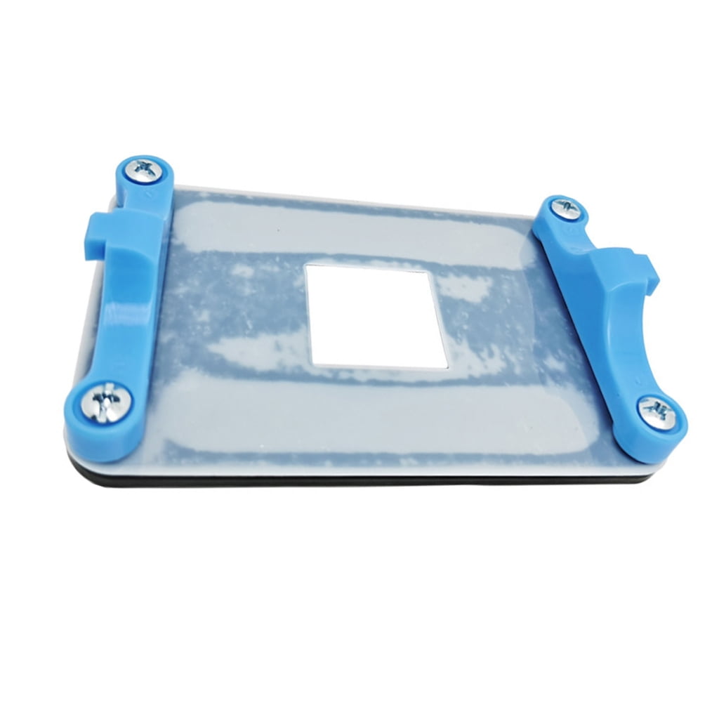 Necvior Metal CPU Heatsinks Mounting Base Radiators Bracket for AM5 ...