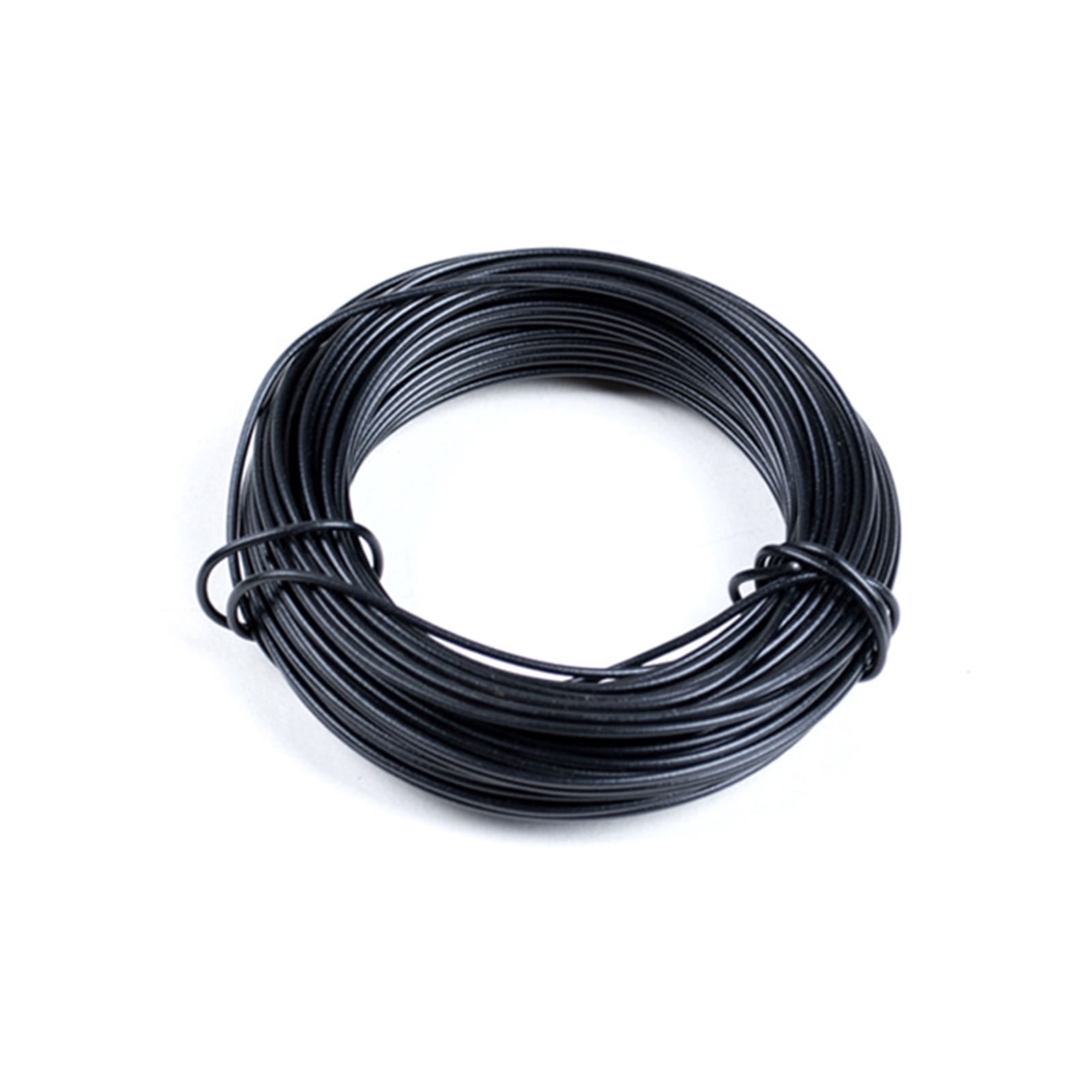 Necvior Metal Cable Ties Gardening Supply Wear Resistant Garden Tools ...