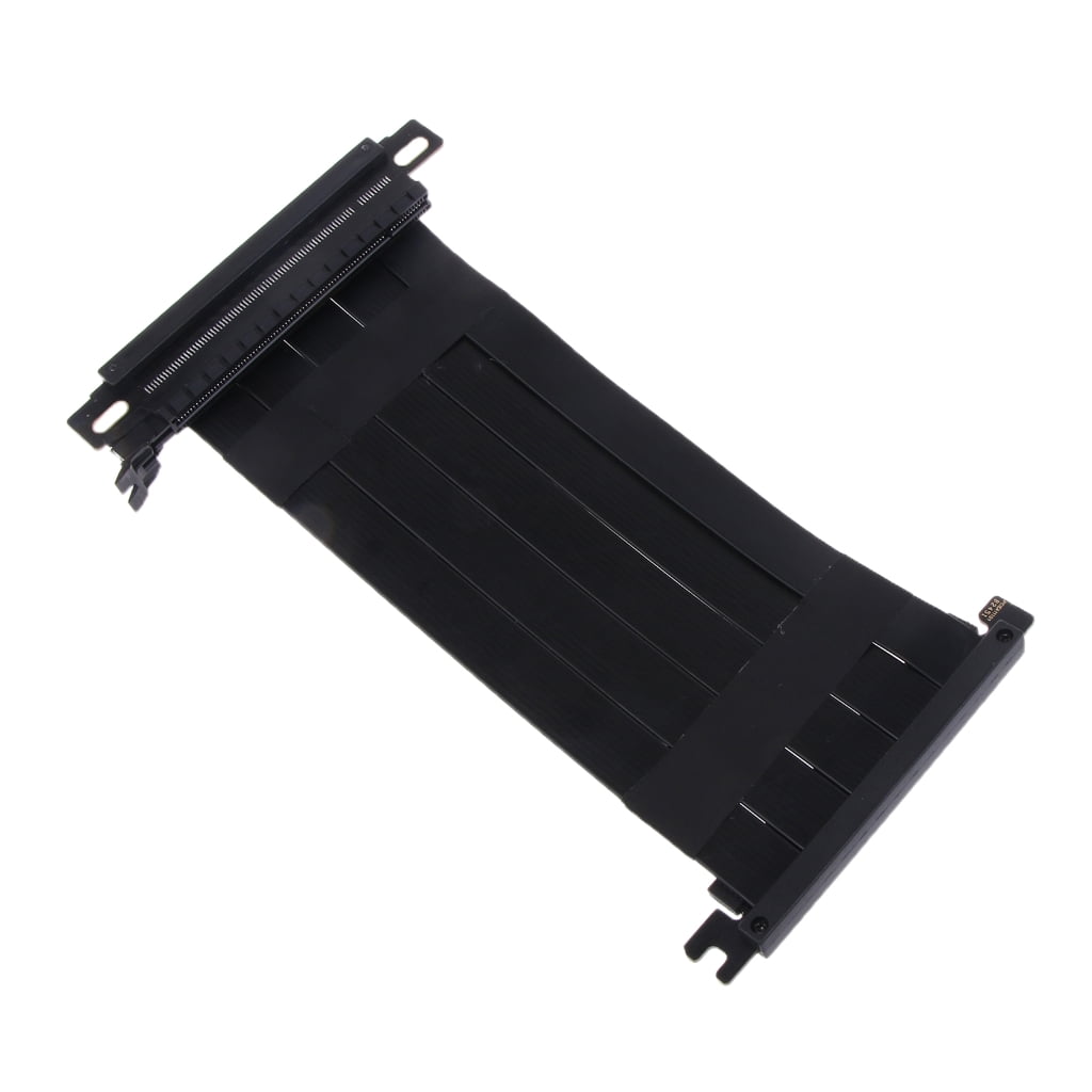 Necvior Mini Chassis PCIe 4.0 X16 Riser Cable for Graphics Cards ITX A4 ...
