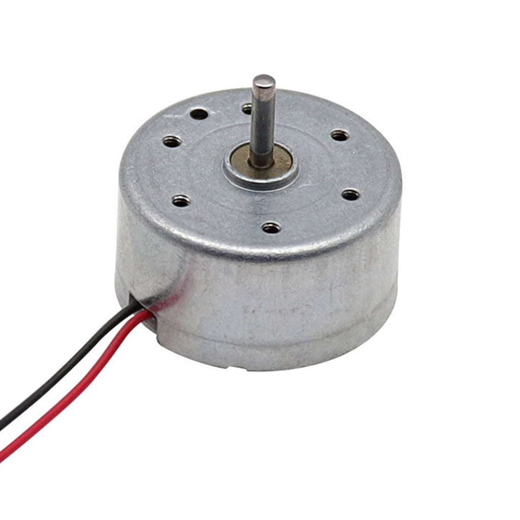 Necvior Mini Generators Motor Electric Motor for DIY Electronic Wind ...
