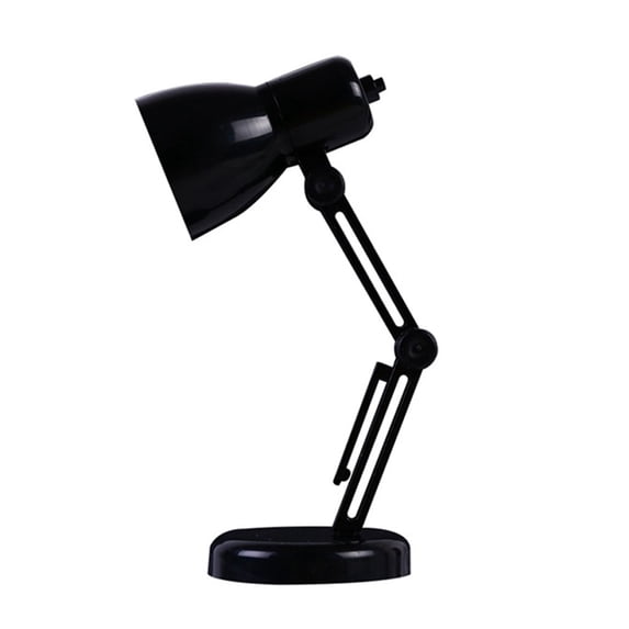 Necvior Mini Reading LED Table Light Foldable Tiny Multi-purpose ...