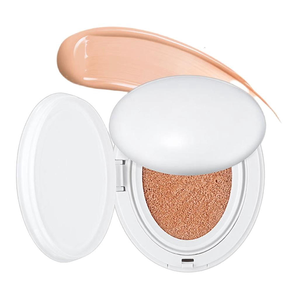Necvior Moisturized Creamy Makeup Base 18g Full Coverage Long Wear Oil ...