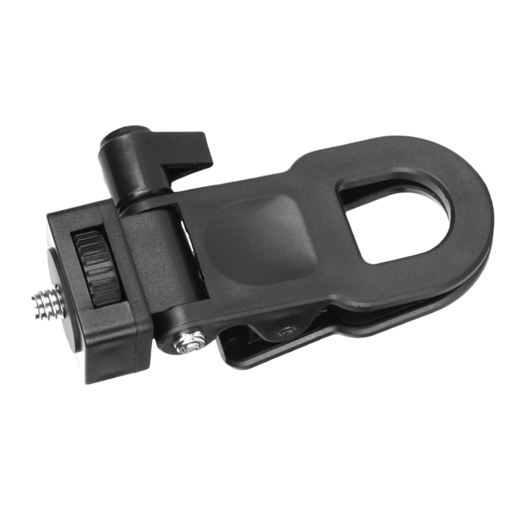 Necvior Monitors Camera Mount Clamp Clip For Fill Light Holder Webcam ...