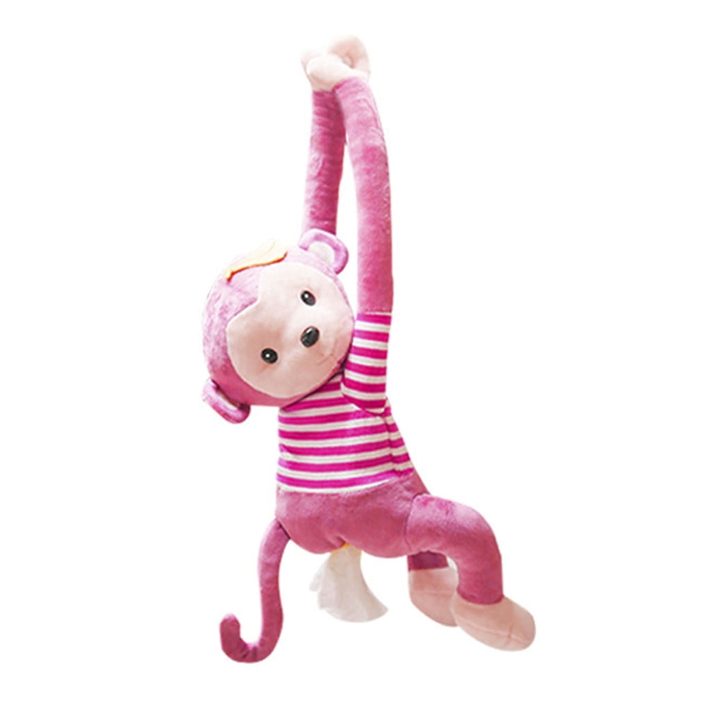 Necvior Monkey Butt Tissue Holder for Bathroom Home-Decoration Tissue Box Cover Paper Facial ...