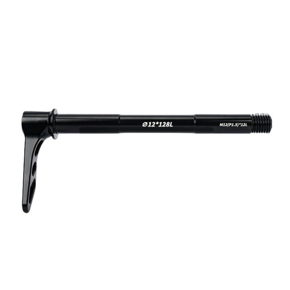 Necvior Mountain Bicycles Front Fork Thru Axles Rod, High Strength ...