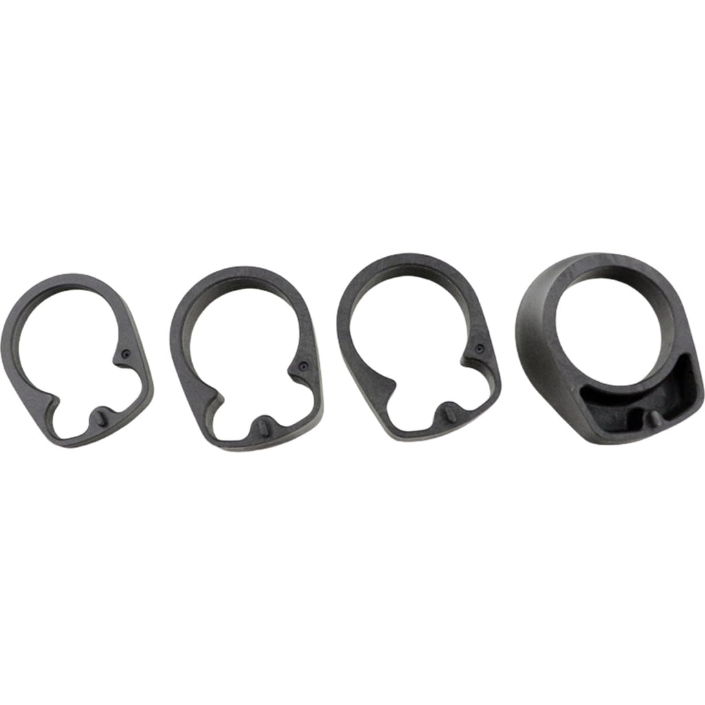 Necvior Mountain Bicycles Headset Spacer Stem Cycle Handle Bar Spacers ...