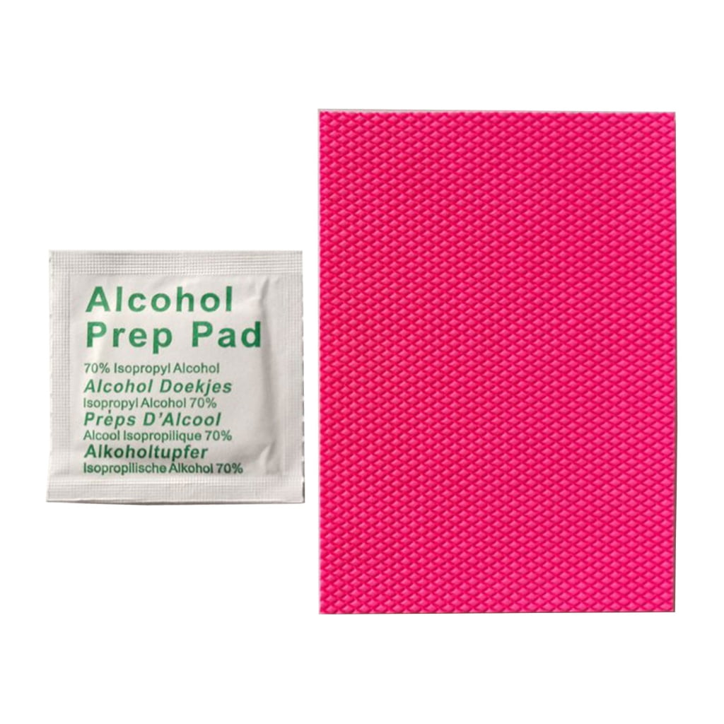 Necvior Mouse Anti-Slip Grip Tape DIY Version Self Adhesive Design ...