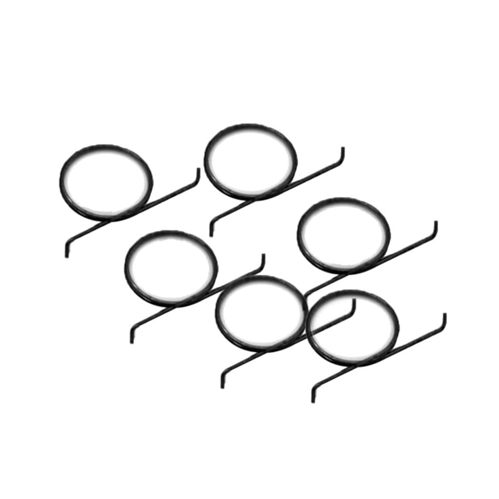 Necvior Mouse Scroll Wheel Pulley Mice Wheel Roller Preloaded Spring ...