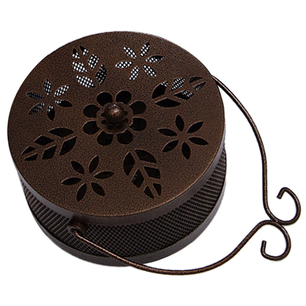 Necvior Mozzie Coiled Holder Case Hangings Coiled Incenses Mozzie ...