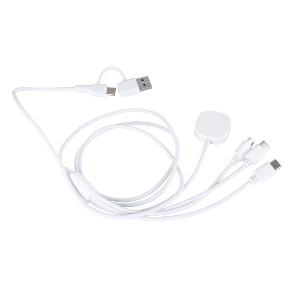 Necvior MultiFunction USB C Charging Wire Multiple Charging Cable for ...