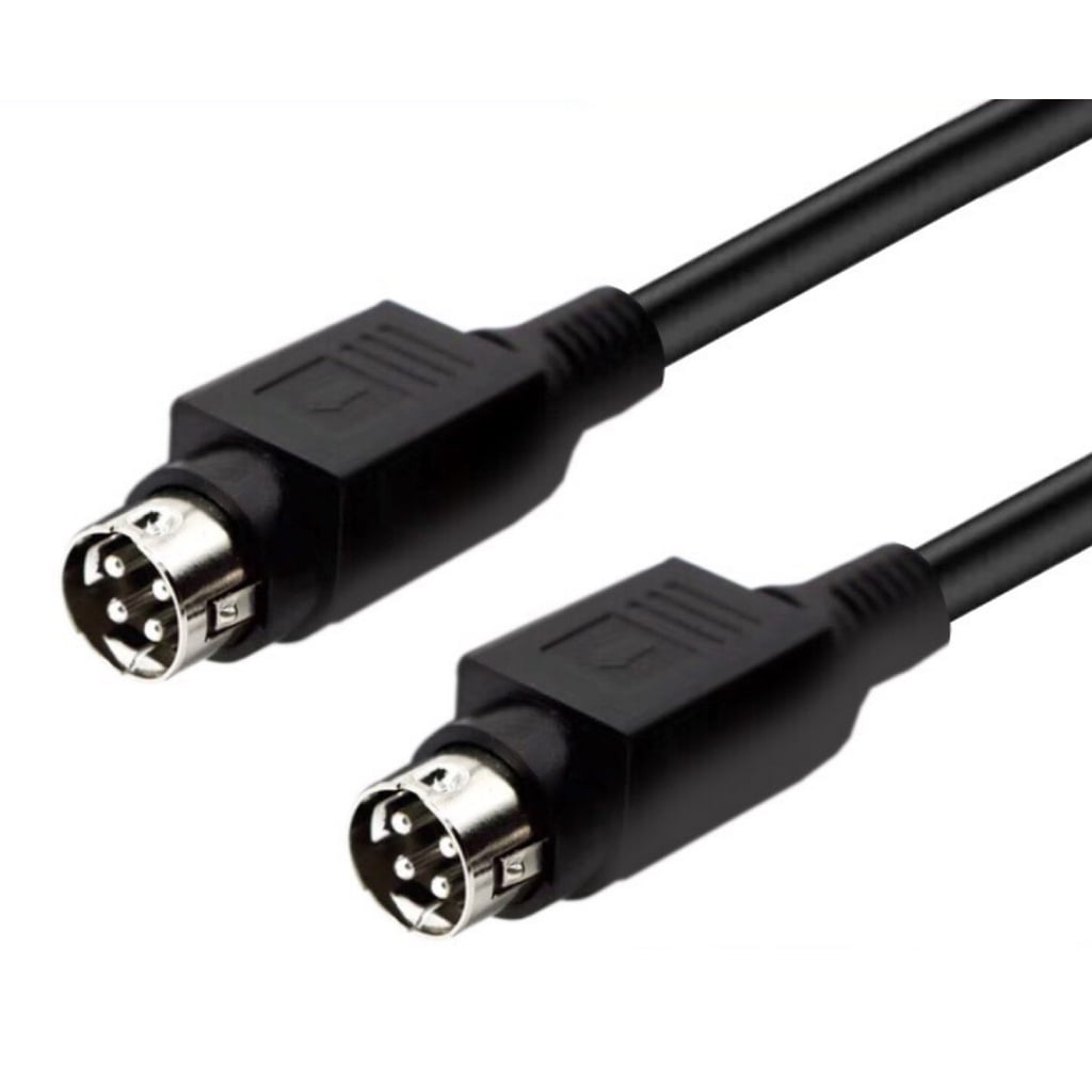 Necvior MultiLength 4Pin DIN Speakers Wire For R1700BT R1600TIII ...