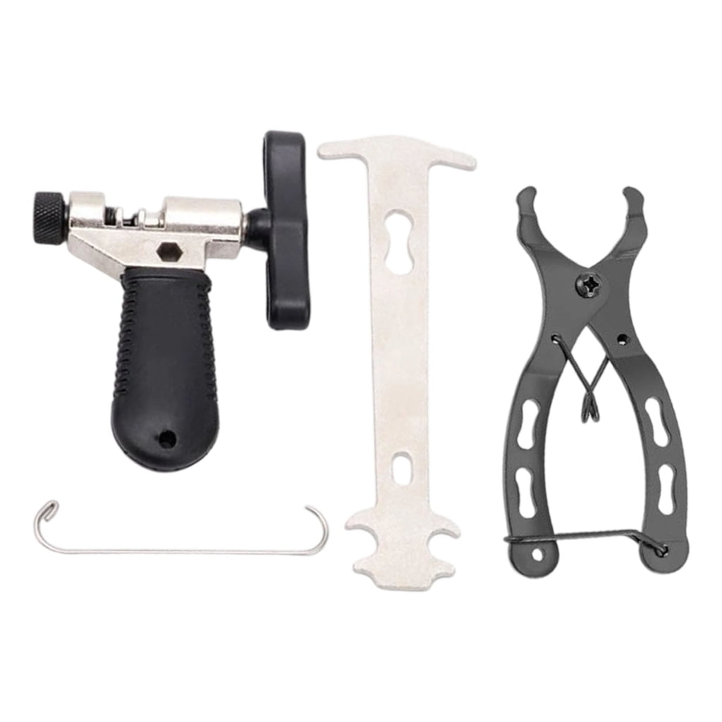 Necvior Multifunctional Bike Chain Repair Tool High Strengths Bike ...