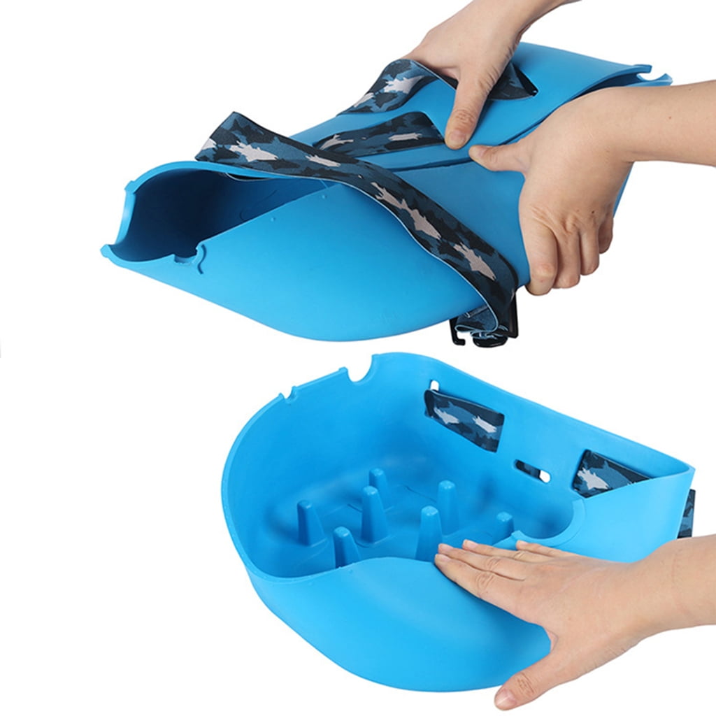 Necvior Multifunctional Fly Fishing Stripping Basket Easy Empty Fishing ...