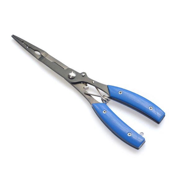 Necvior Multifunctional SS420 Steel Fishing Lip Holder Plier Grippers ...
