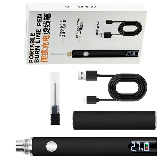 Necvior Multifunctional Wax Carving and Thread Burning Tool Wax ...