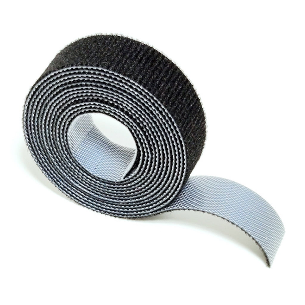 Necvior Multipurpose Cable 1Meter Sticky Hook Tape USBCable Winder ...