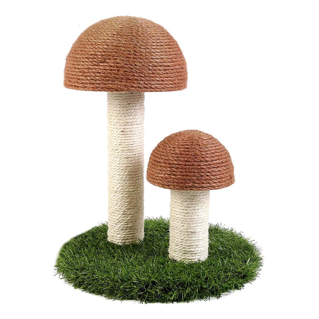 Necvior Natural Sisal for Cat Scratch Column for Indoor Toy for Cat ...