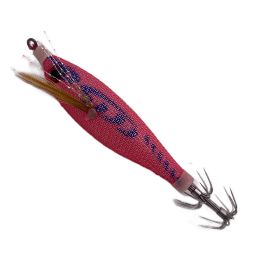 Necvior Natural looking Soft Fishing Lures Shrimp Hook Artificial Glow ...