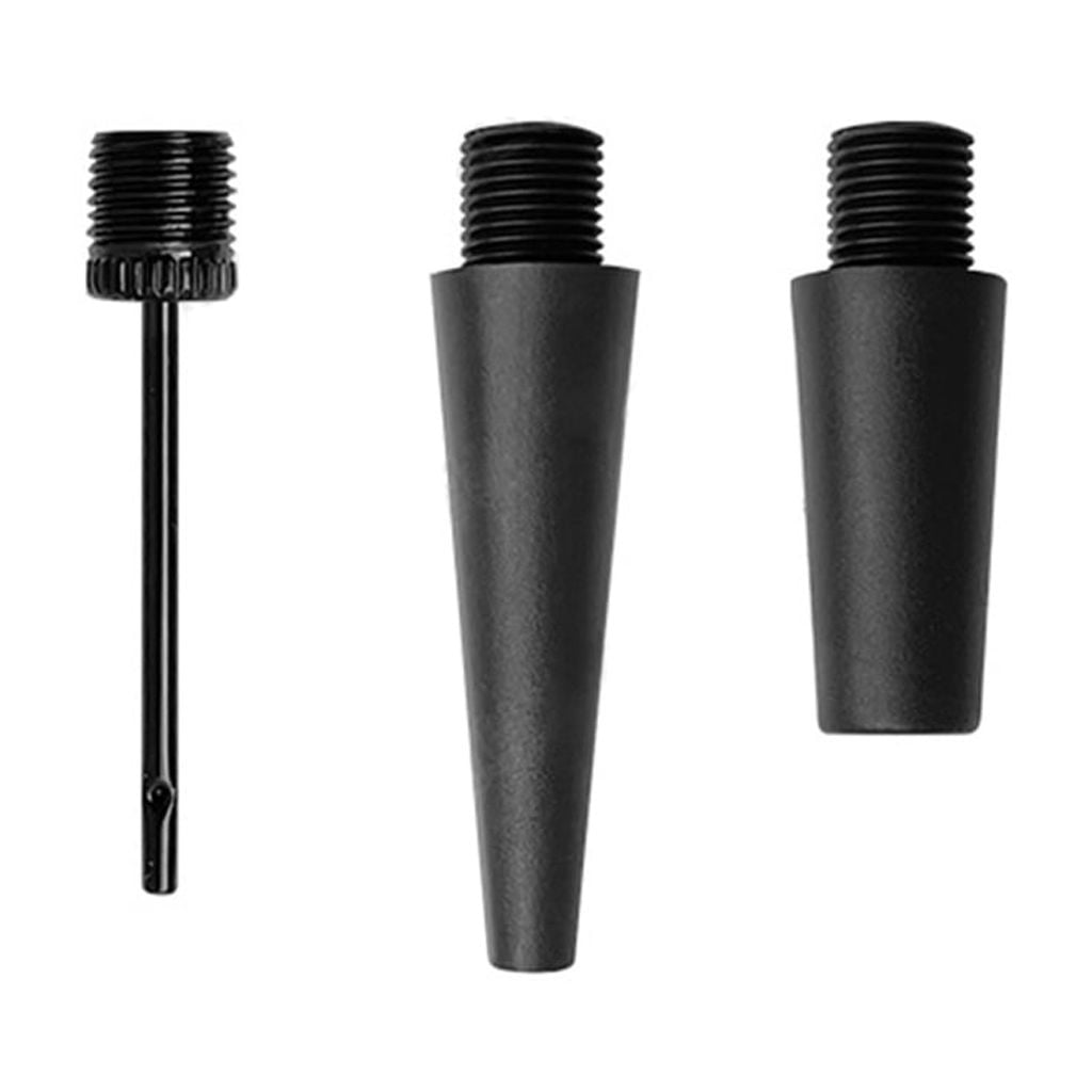 Necvior Needle Inflating Ball Tyre Pump Adapter Kit Air Nozzles Pump ...