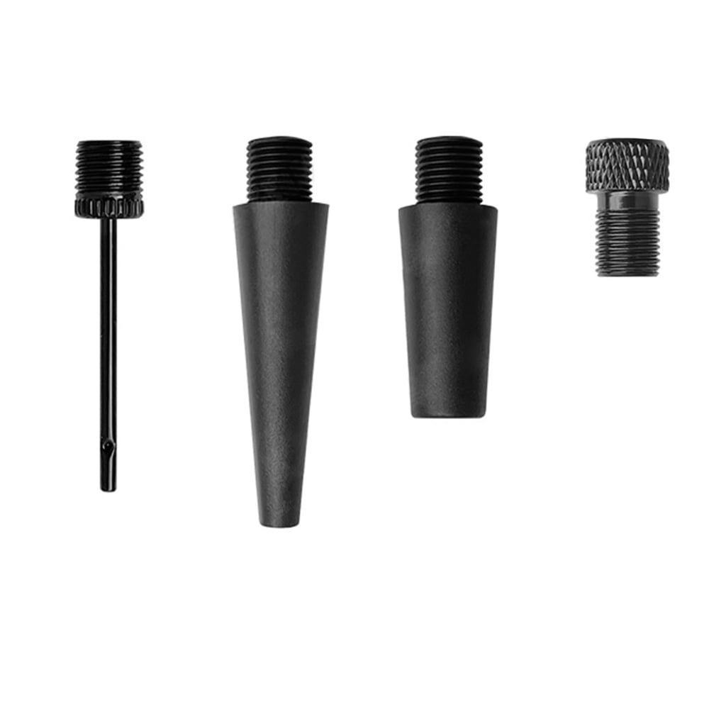 Necvior Needle Inflating Ball Tyre Pump Adapter Kit Air Nozzles Pump ...