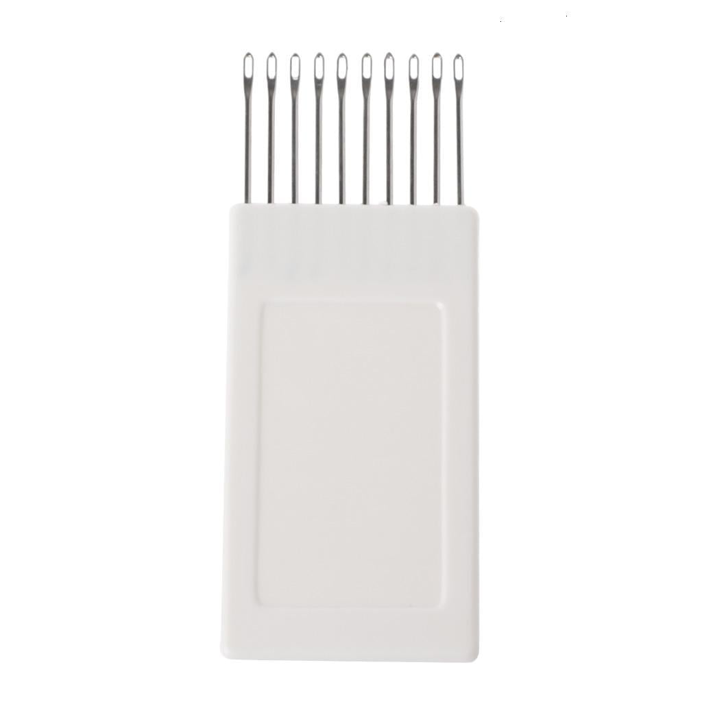 Necvior Needle Transfer Tool Sewing Machine Needles Transfercomb ...