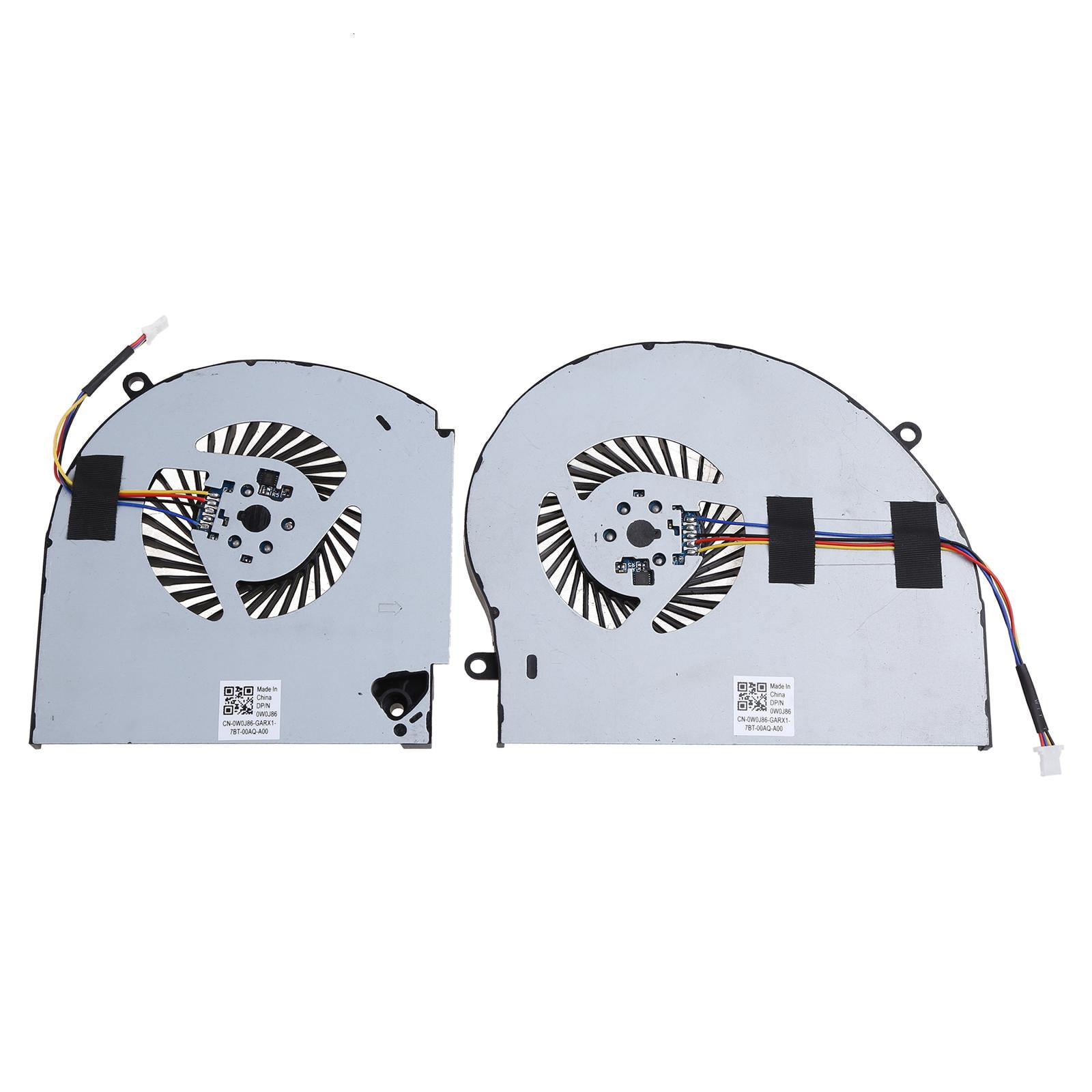 Necvior New Genuine CPU GPU Cooling Fan 5V Cooler Fans for DELL for ...