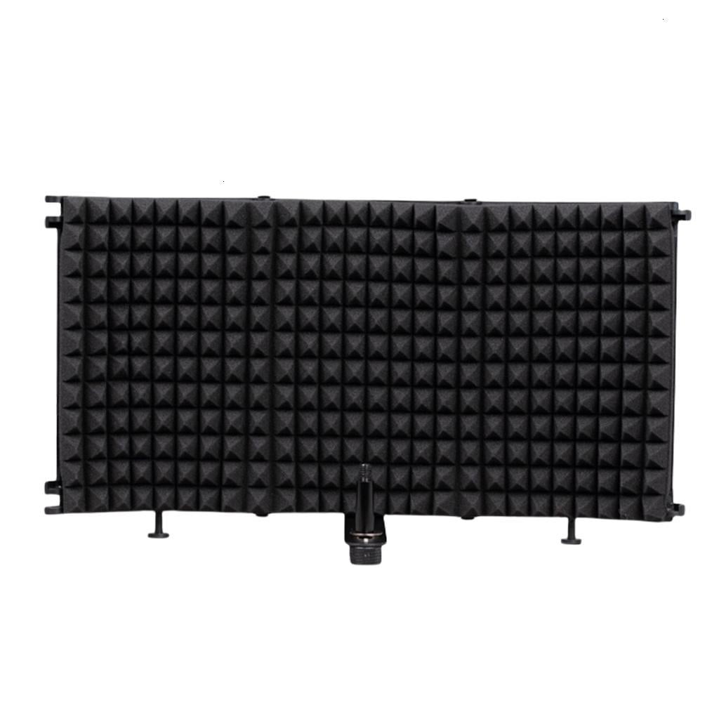 Necvior Noise Reducing Mics Isolation Shield MultiLayer Acoustics ...