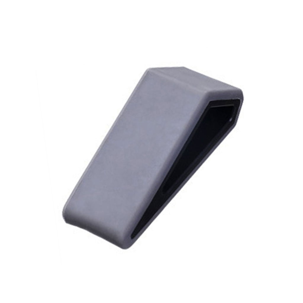 Necvior Notebook Cooling Stand Slip Resistant Silicone Tilting Wedge ...