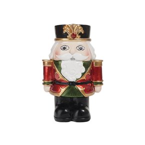 Nutcracker Candle Holders