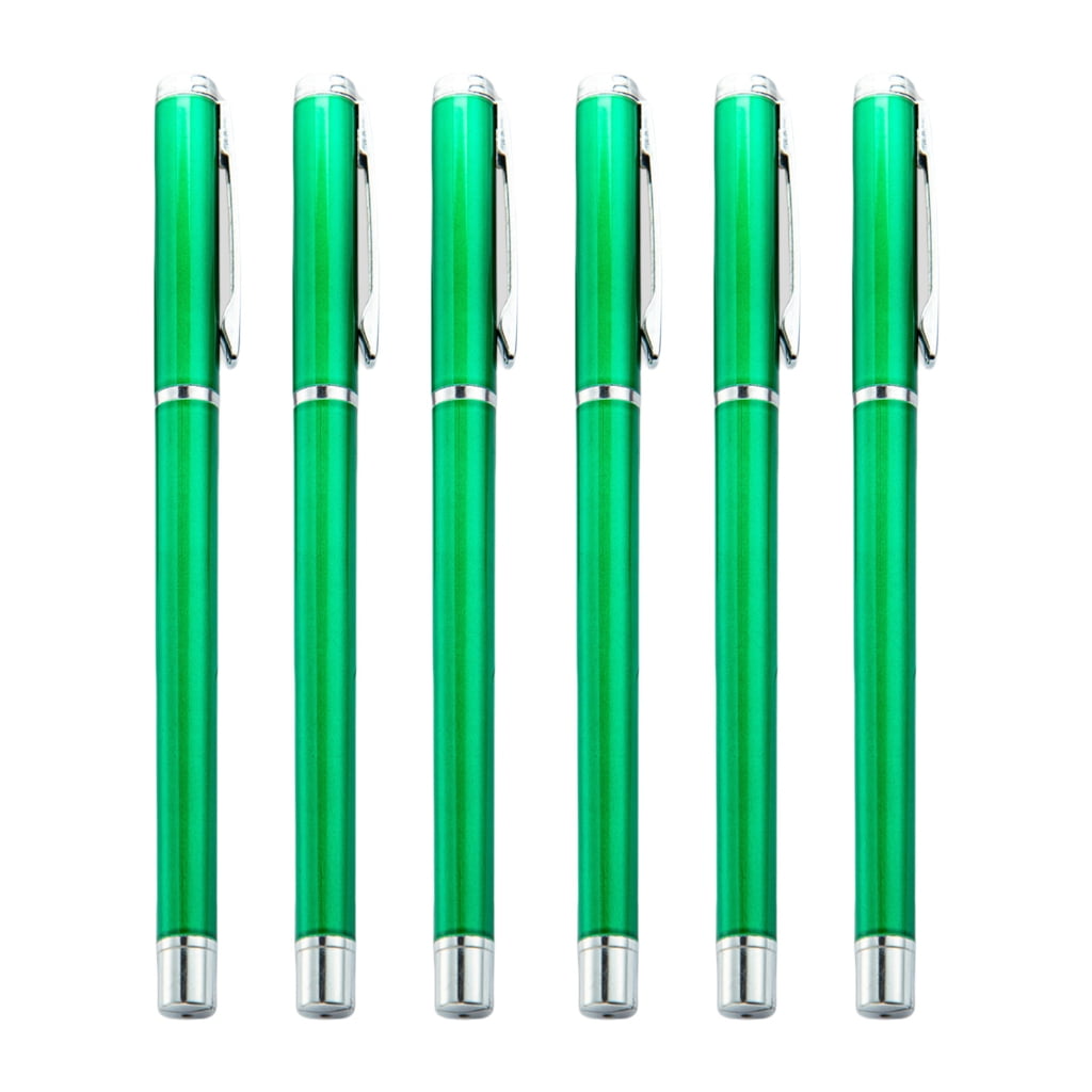 Necvior Office Writing Pen Smooth to Write Quick Drying Guest Sign In ...