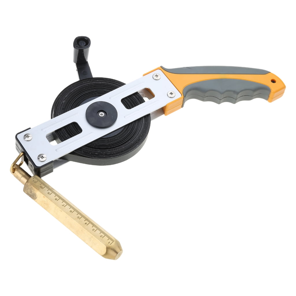 Necvior Oil Tank Gauging Tapes 5/10/15/20/30M Measuring Ruler High ...