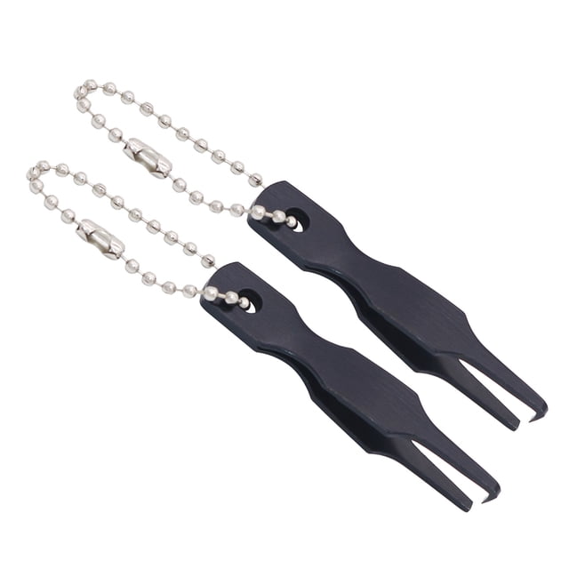 Necvior Opening Plier Quick Split Rings Opener Tool Fishing Line Pliers ...