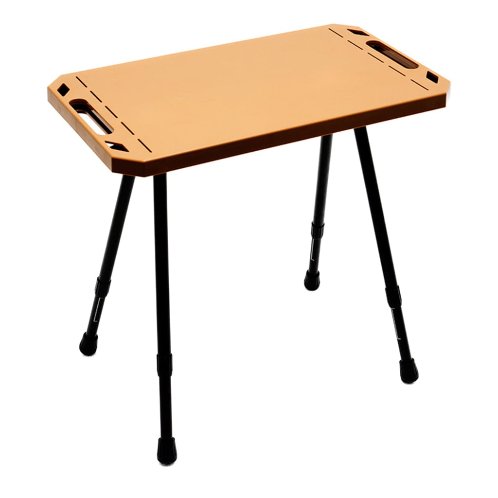Necvior Outdoor Folding Table Portable Ultralight Picnic Desk for ...