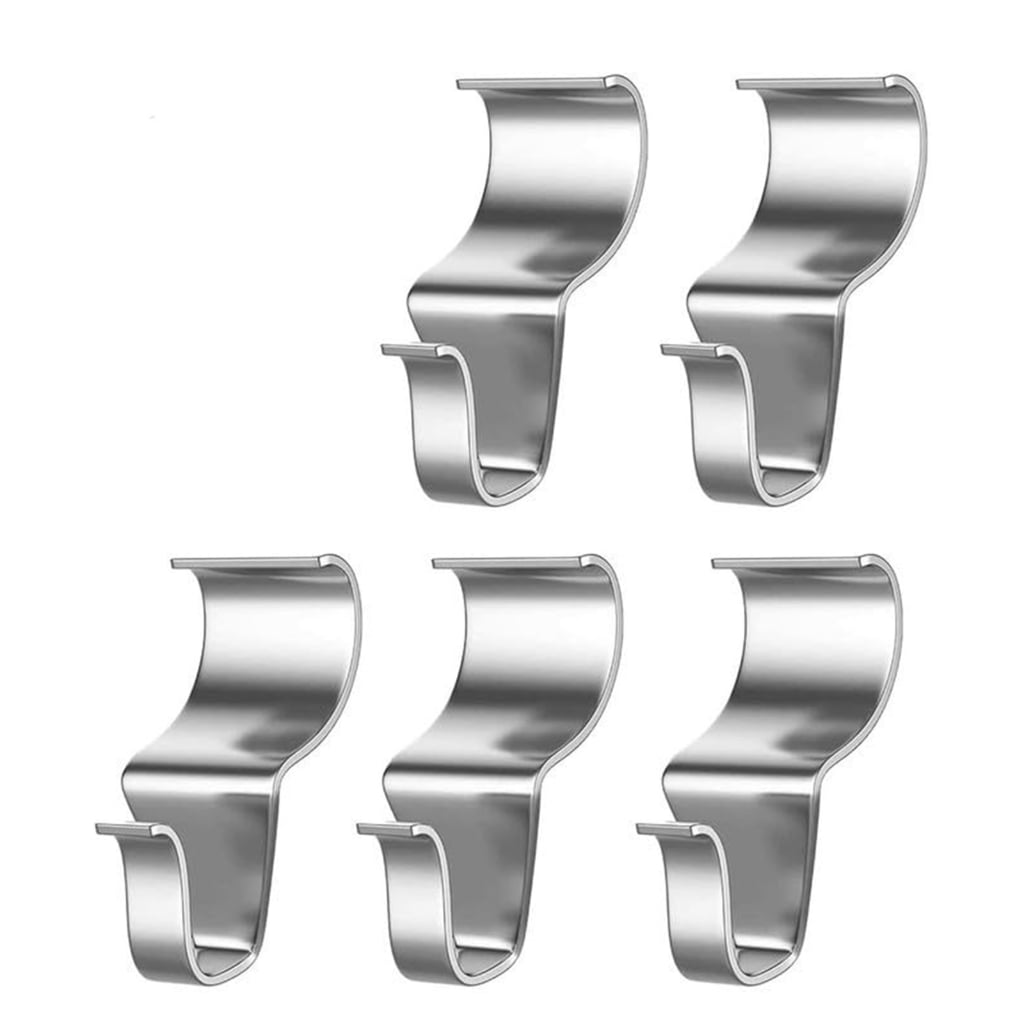 Necvior Outdoor Hanging Steel Clips Functional Outdoor Hanging Siding ...