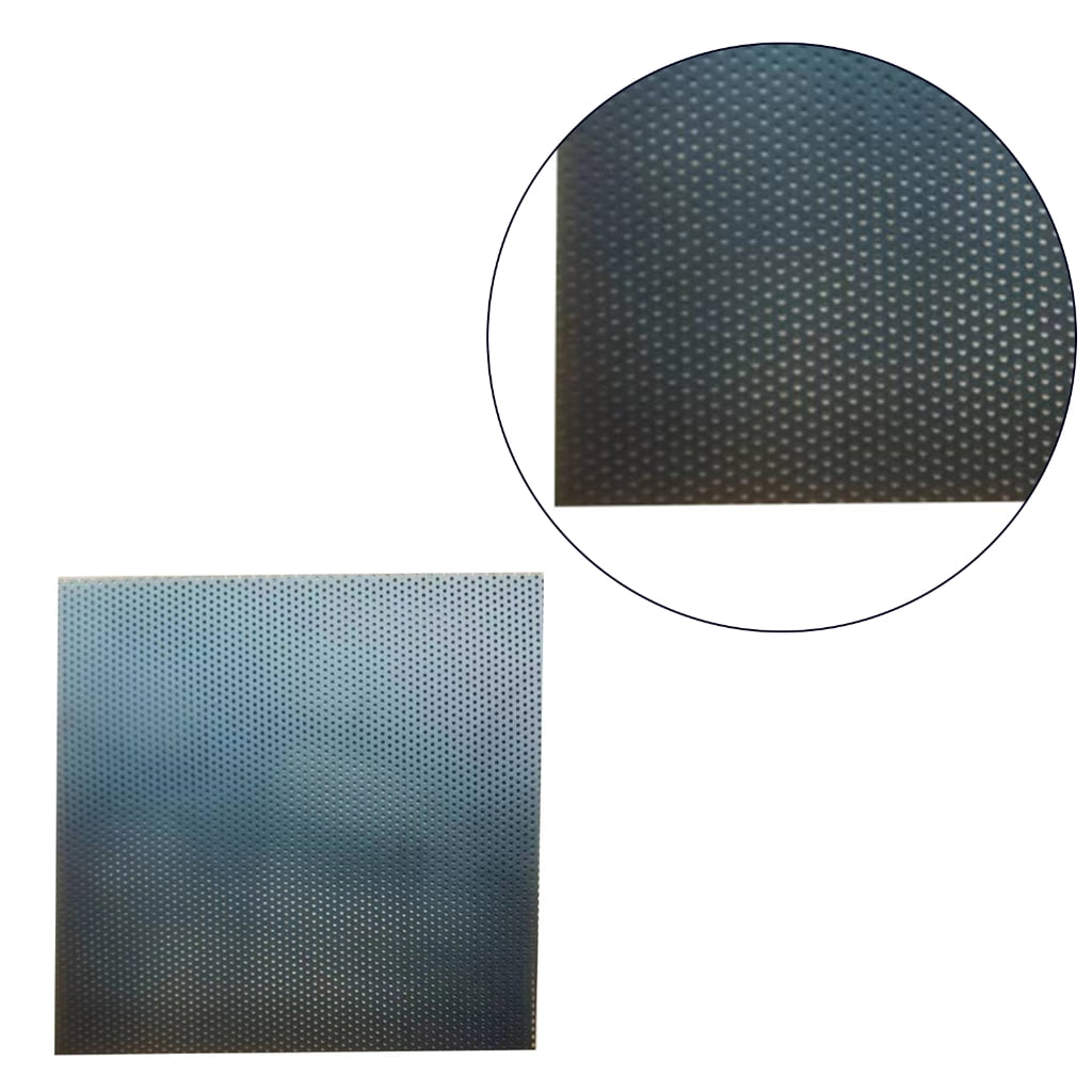 Necvior PC Case Dust Filter Computer Mesh 30CM Chassis Dust Cover Dust ...