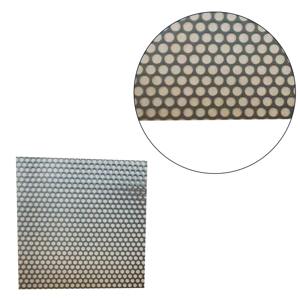 Necvior PC Case Dust Filter Computer Mesh 30CM Chassis Dust Cover Dust ...