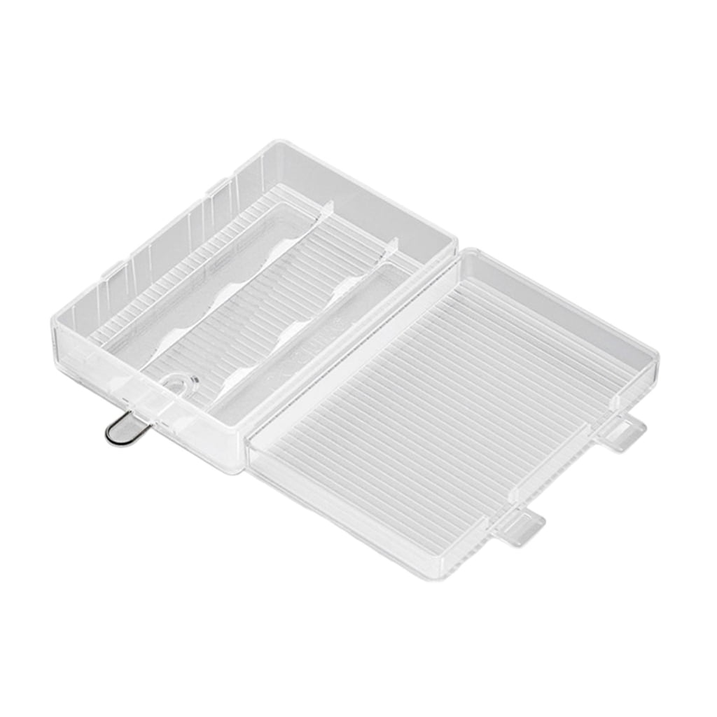 Necvior PP Battery Container for 26650 Battery Storage Safeguards Your ...