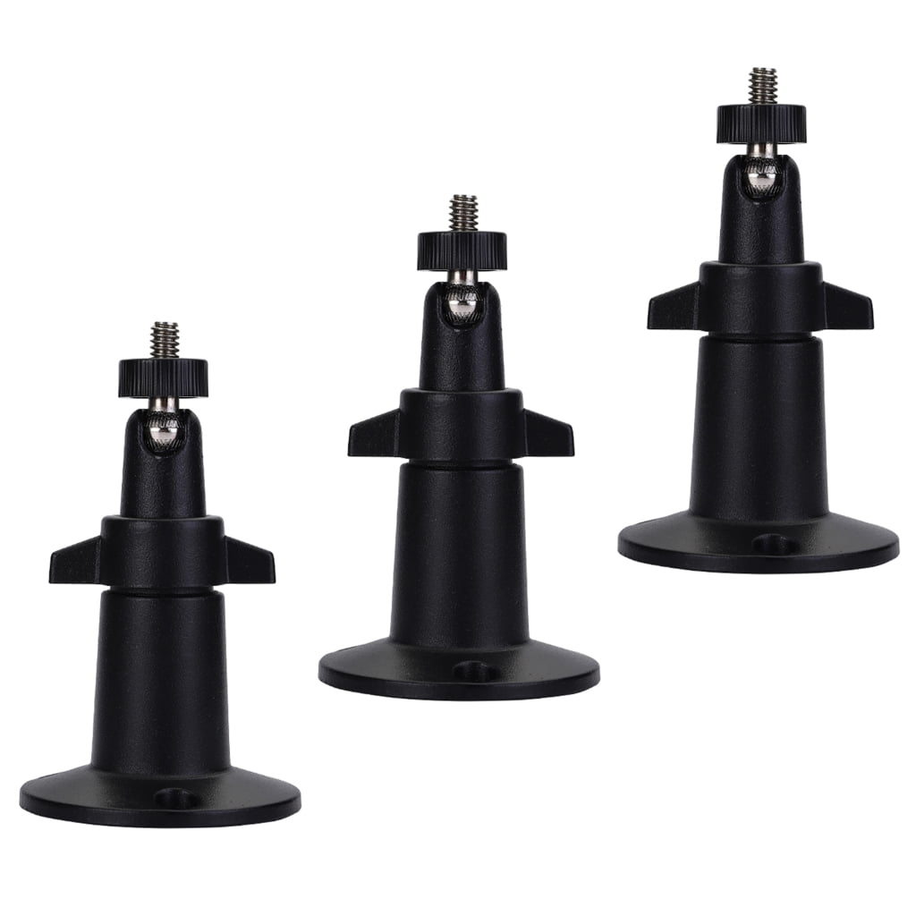 Necvior Pack of 3 Secure and Stable Outdoor Mount Camera Wall Mounts ...